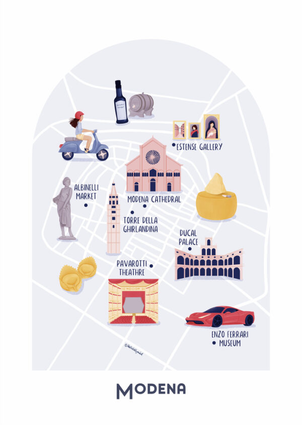 Portfolio - Illustrated By Mabel